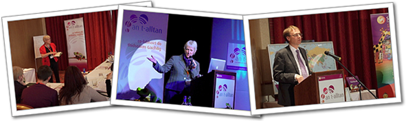 An t-Alltan - A Conference for Gaelic teachers from Stòrlann
